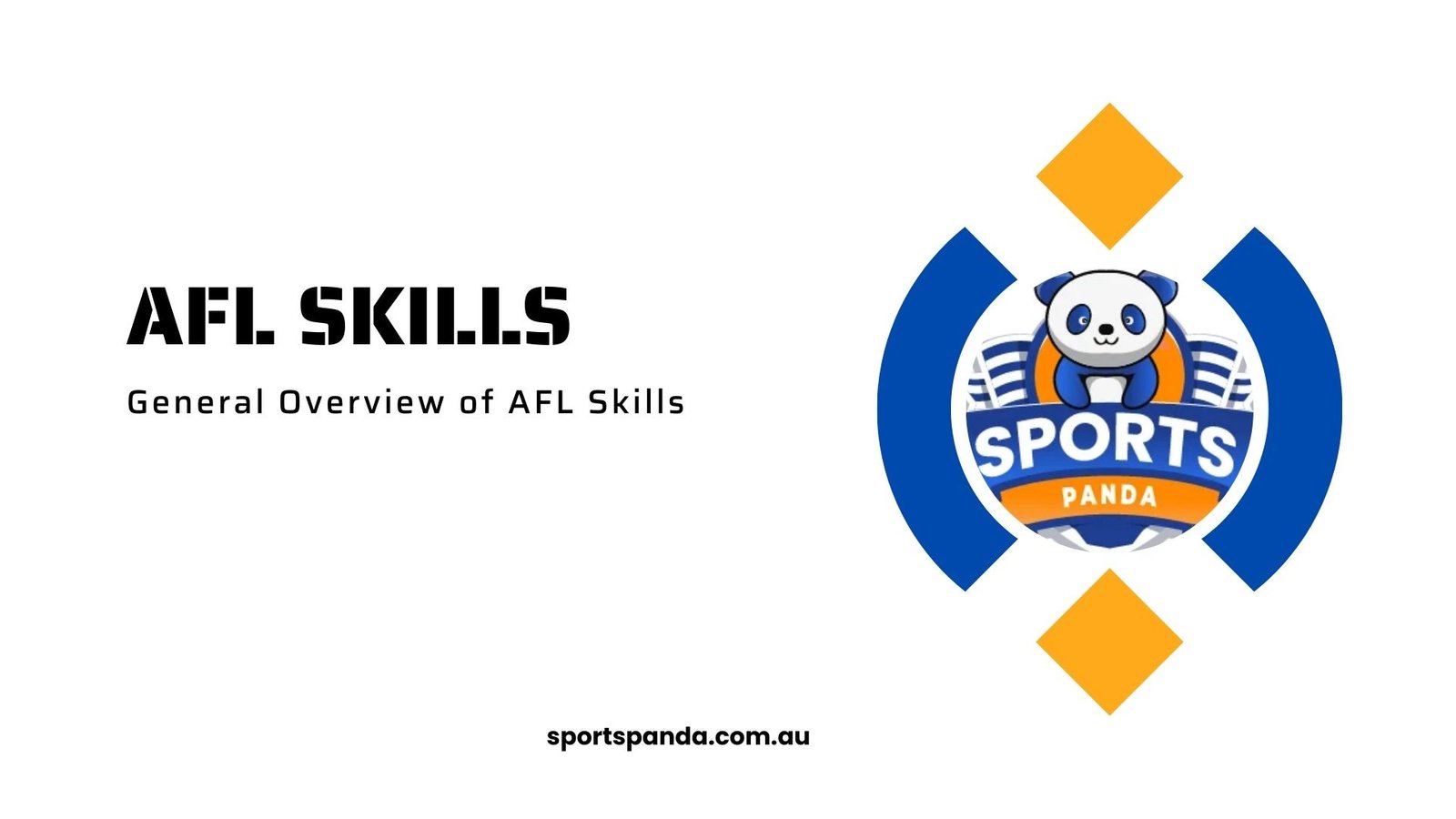 Mastering the Sherrin: A Guide to AFL Skills