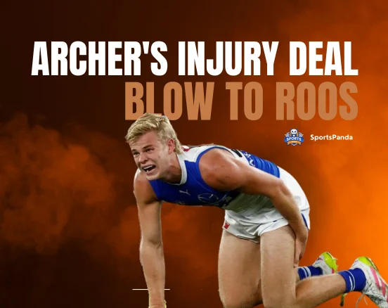 Archer's Injury Deal Blow to Roos